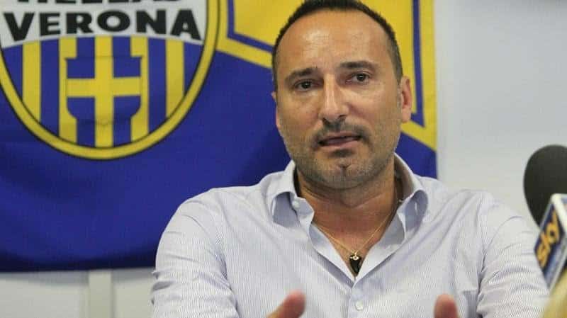 Hellas Verona: la Guardia di Finanza nella sede del club - IL TORO ... Hellas Verona: la Guardia di Finanza nella sede del club - IL TORO ...